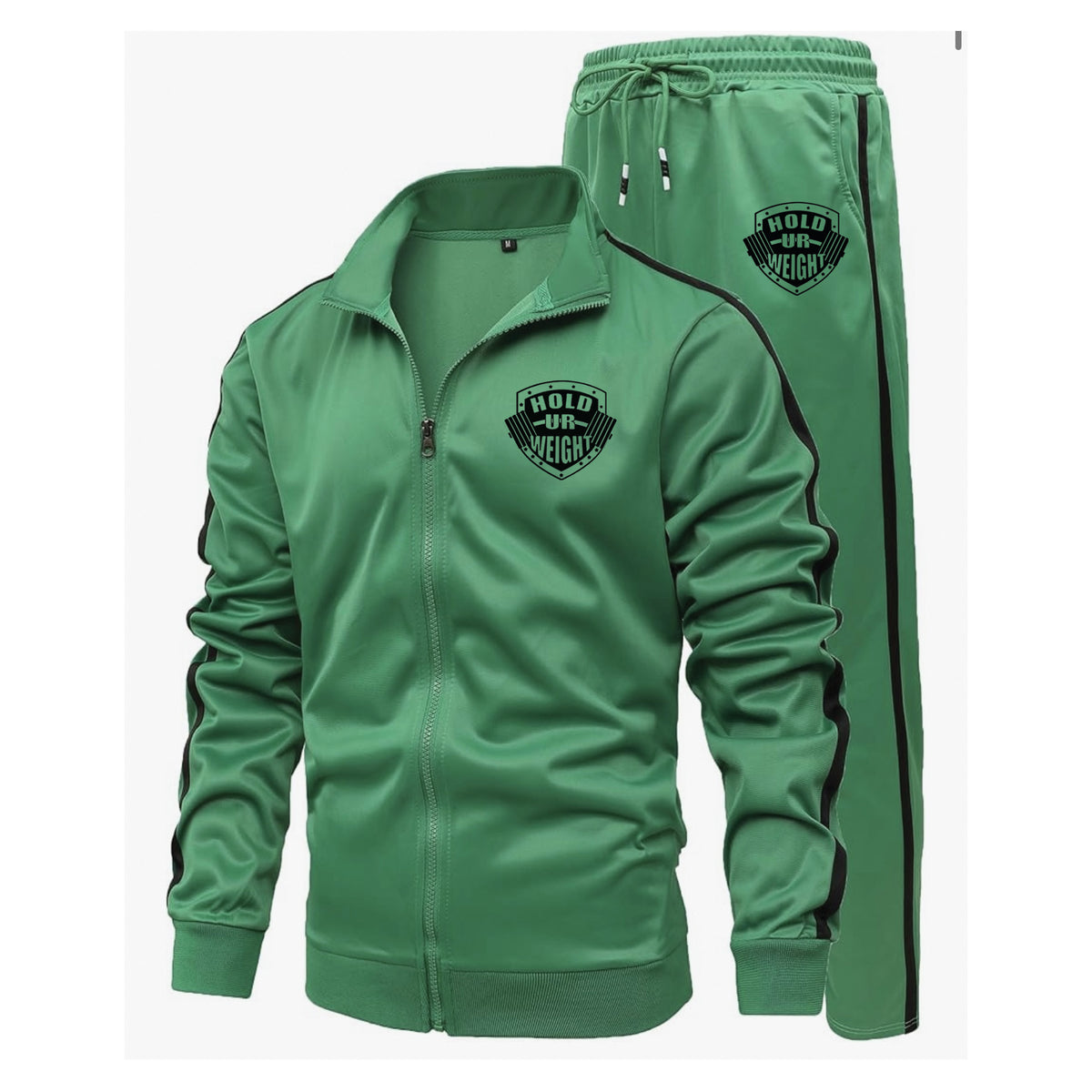 Men's Track Suits Straight Leg – Hold Ur Weight