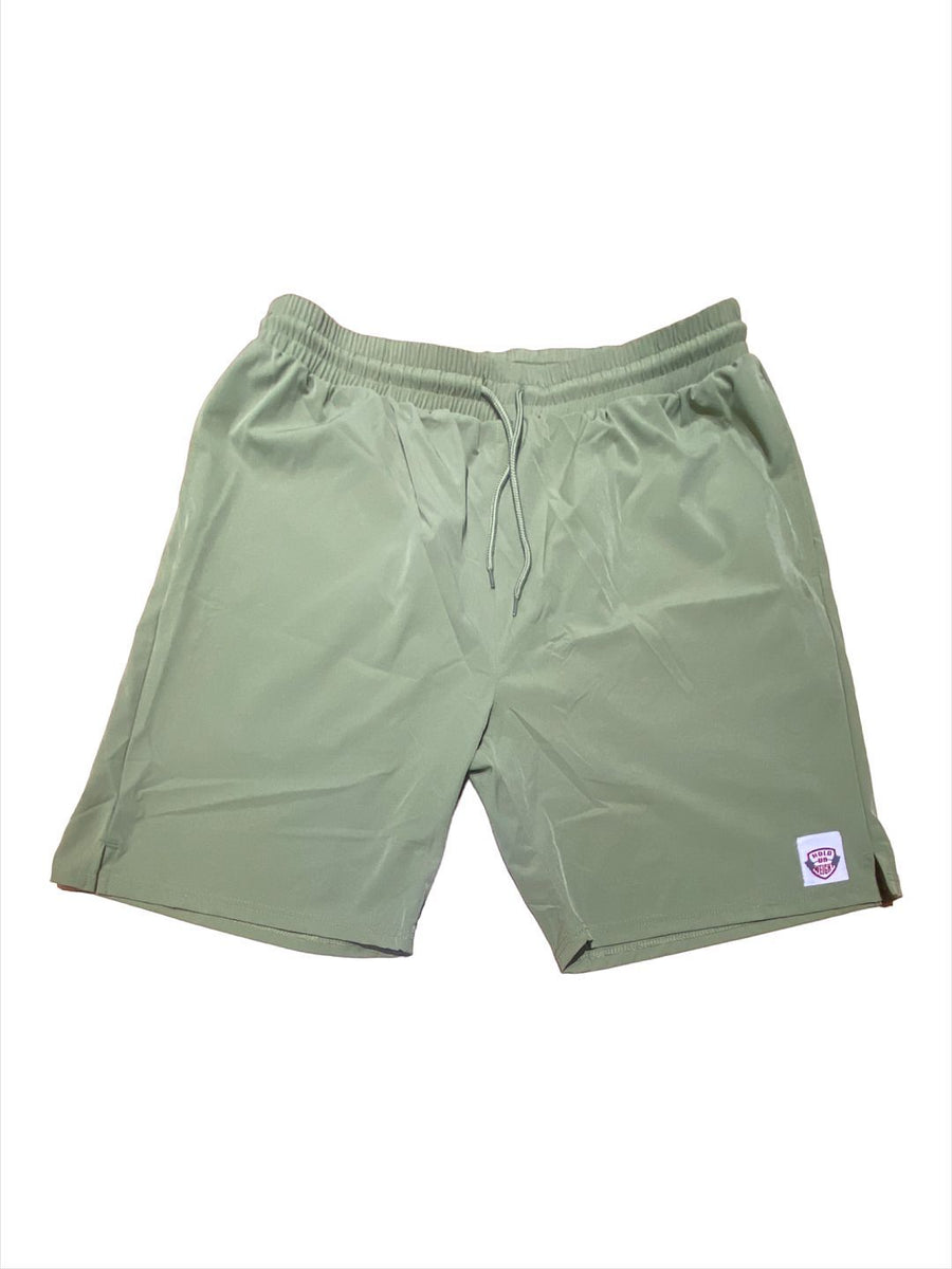 Workout Shorts – Hold Ur Weight